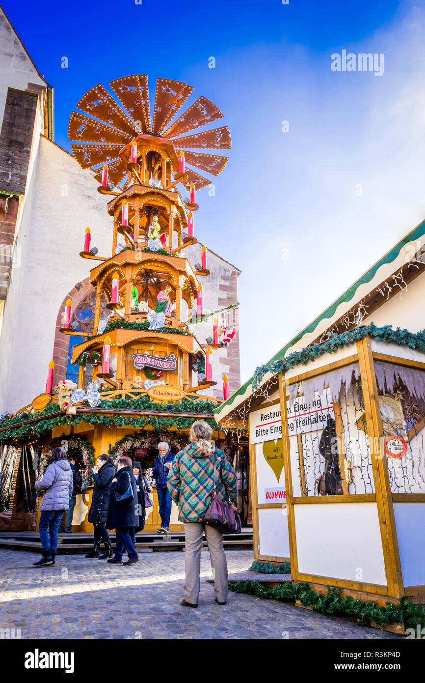 Switzerland christmas snow hi-res stock photography and images - Alamy