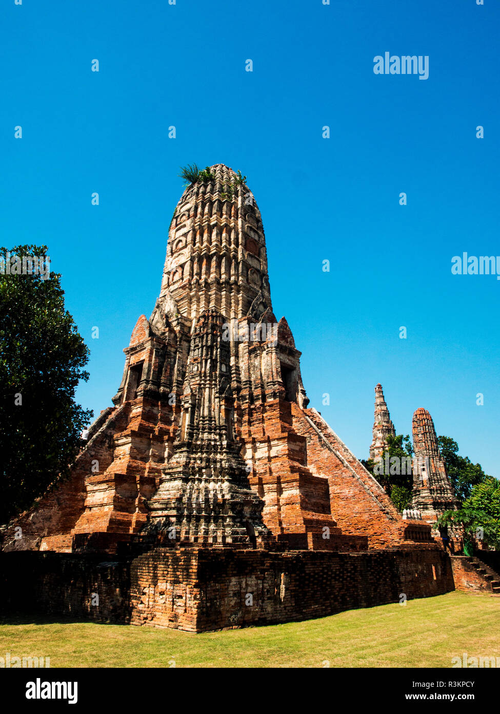 The old siam hi-res stock photography and images - Alamy