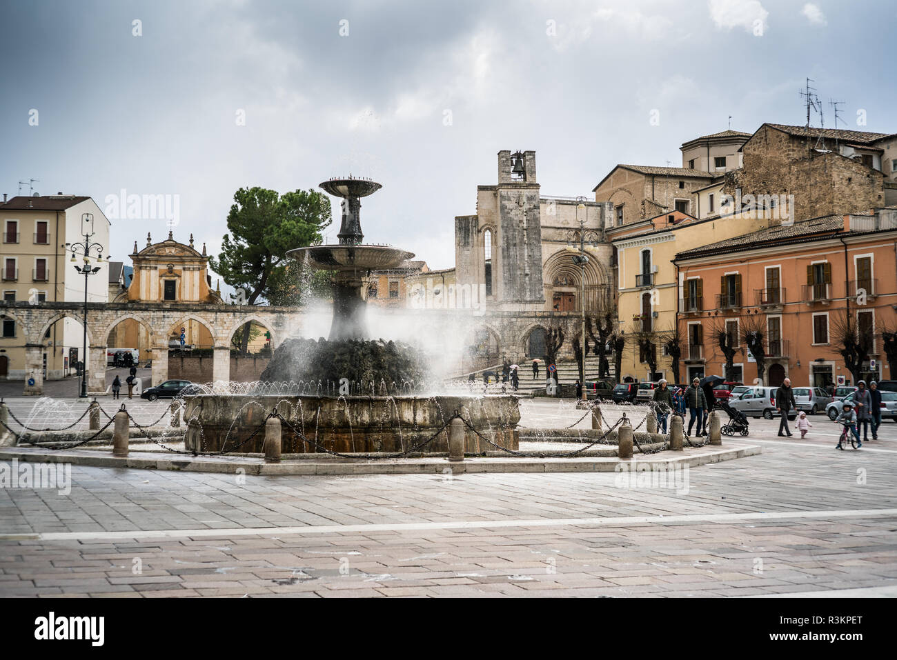 Sulmona Stock Photos & Sulmona Stock Images - Alamy