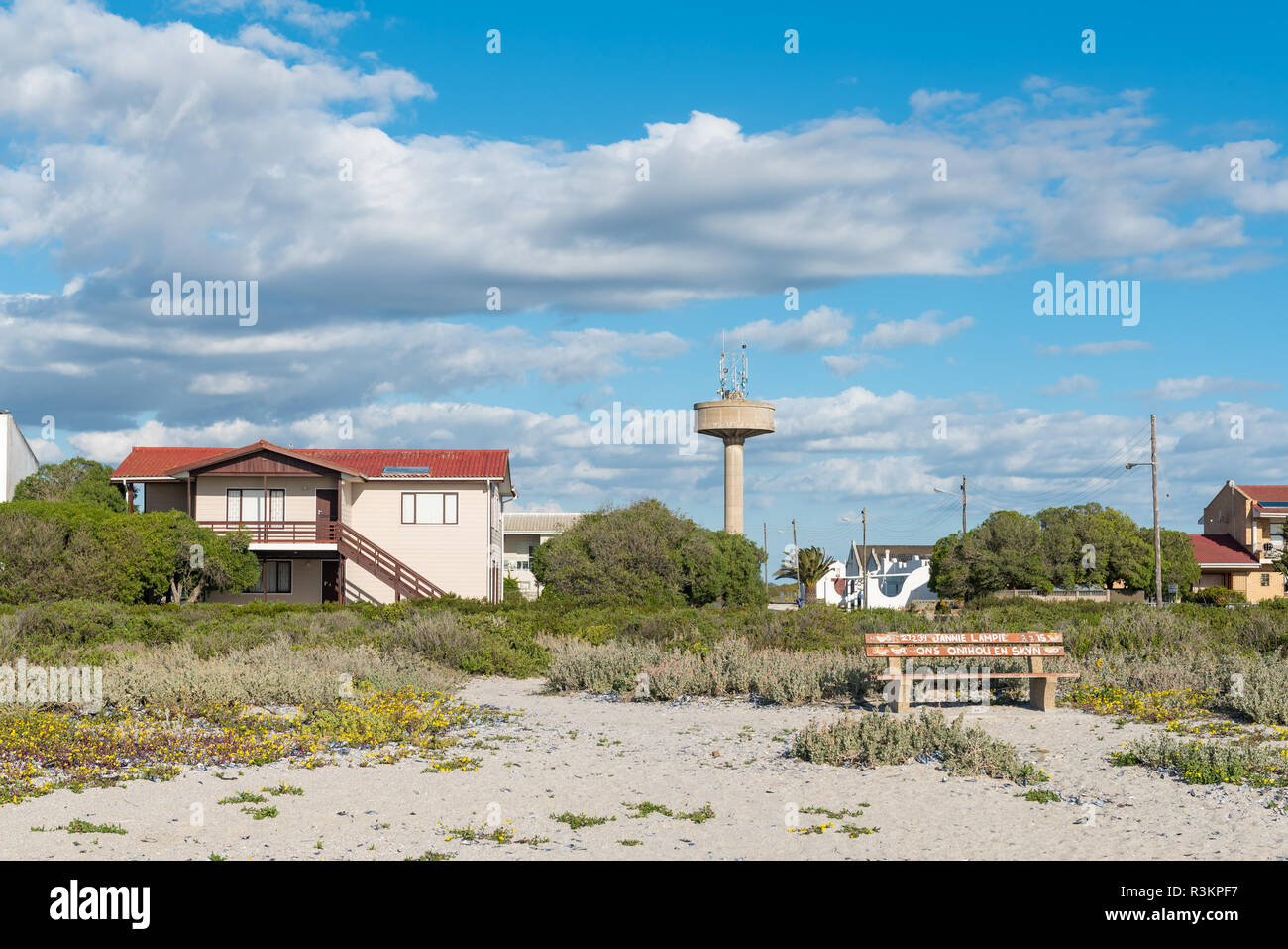 Dwarskersbos hi-res stock photography and images - Alamy