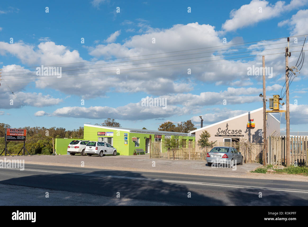 Dwarskersbos hi-res stock photography and images - Alamy