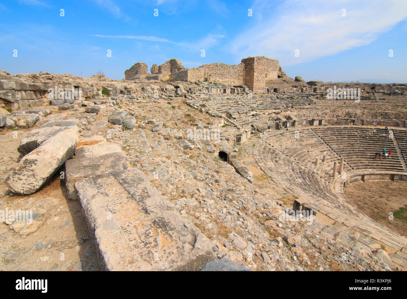 Meander river turkey hi-res stock photography and images - Alamy