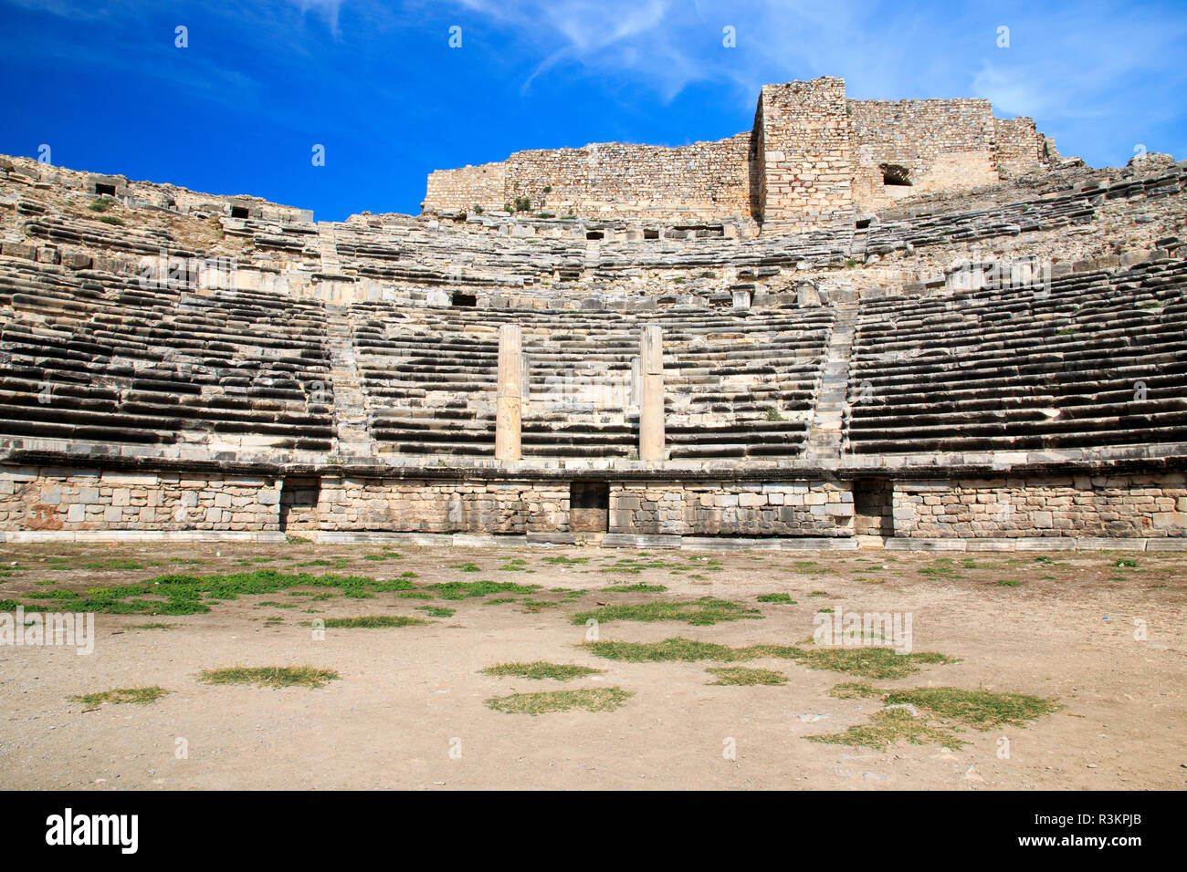 Meander river turkey hi-res stock photography and images - Alamy