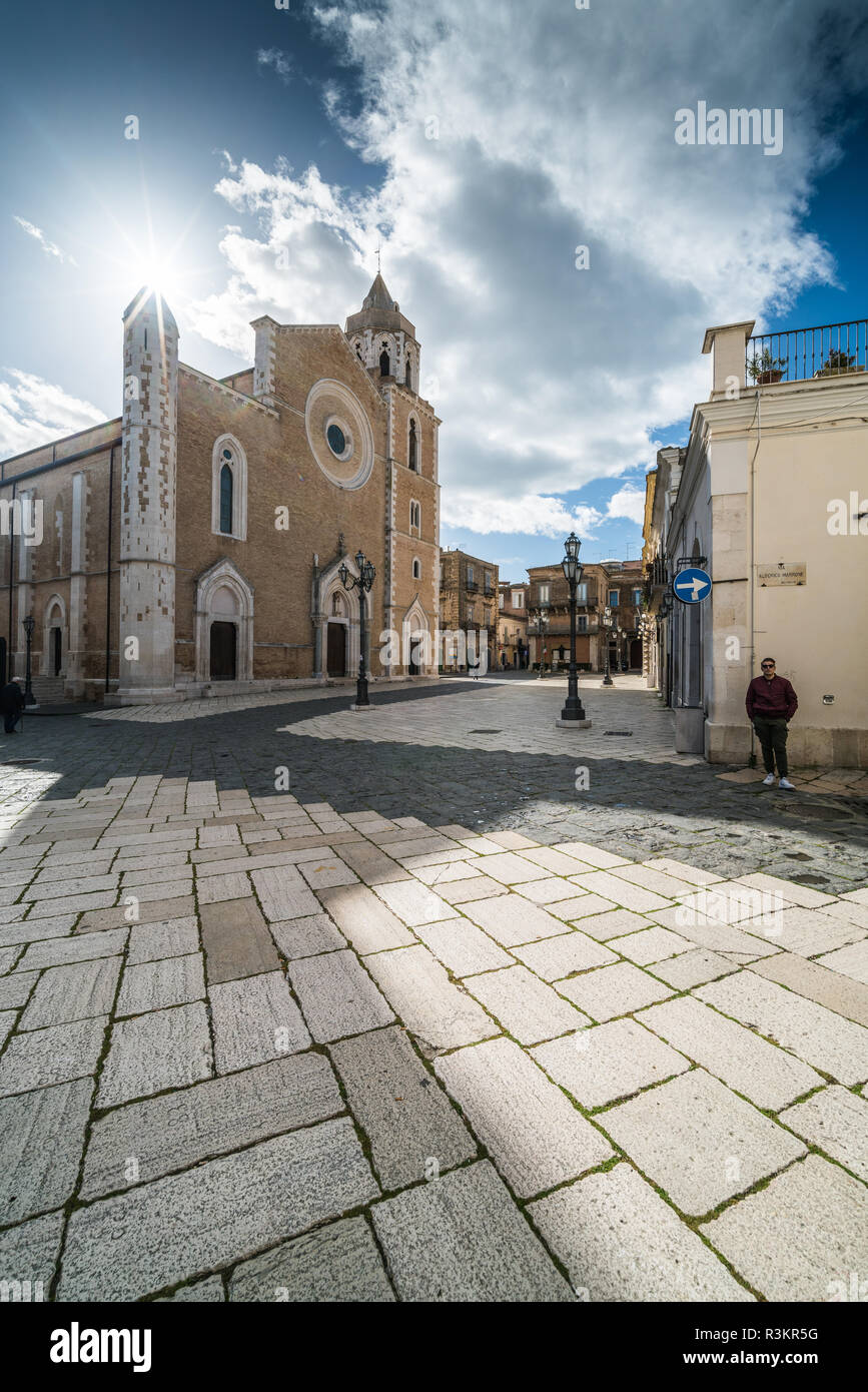 Lucera hi-res stock photography and images - Alamy