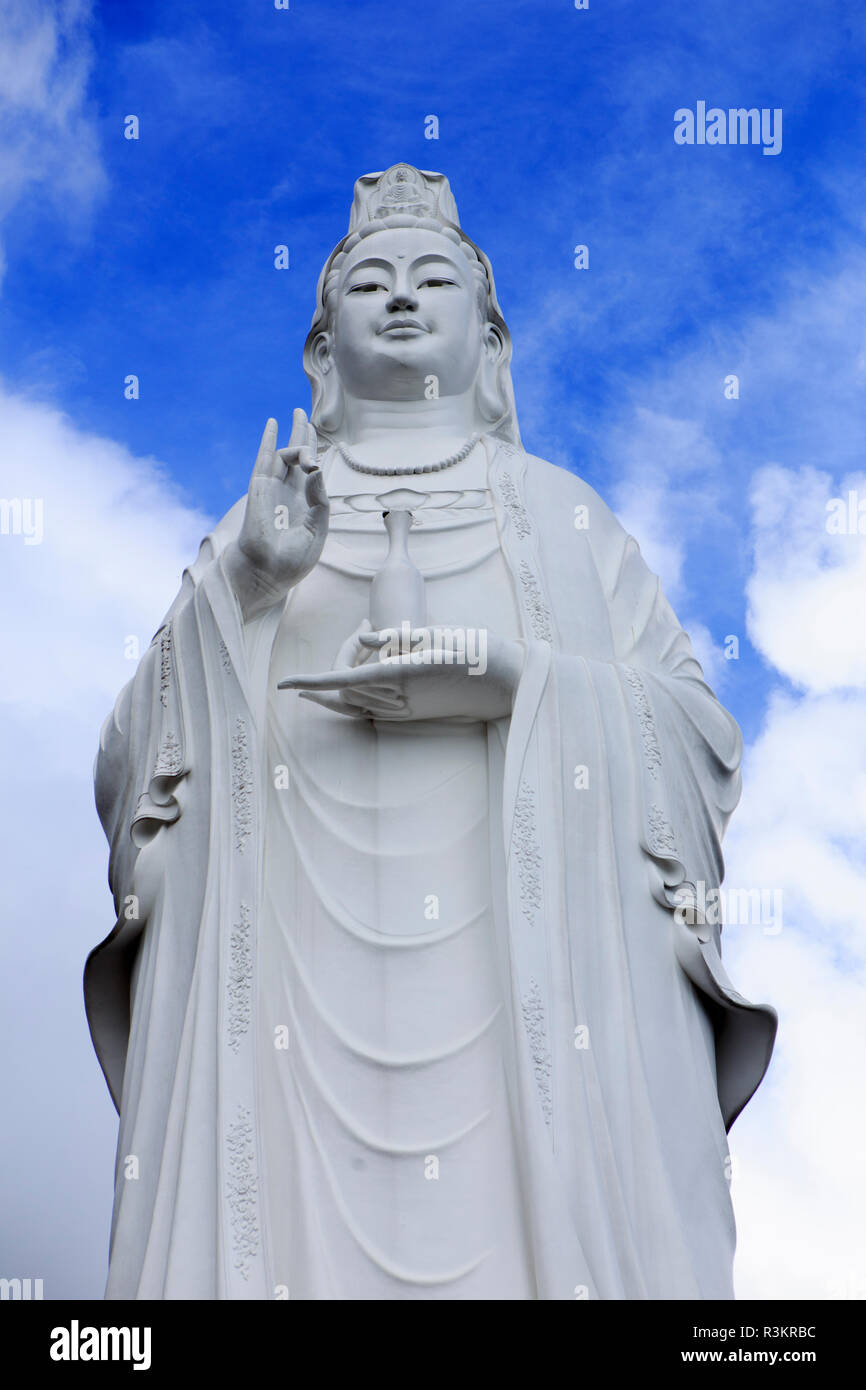 Lady buddha da nang hi-res stock photography and images - Alamy