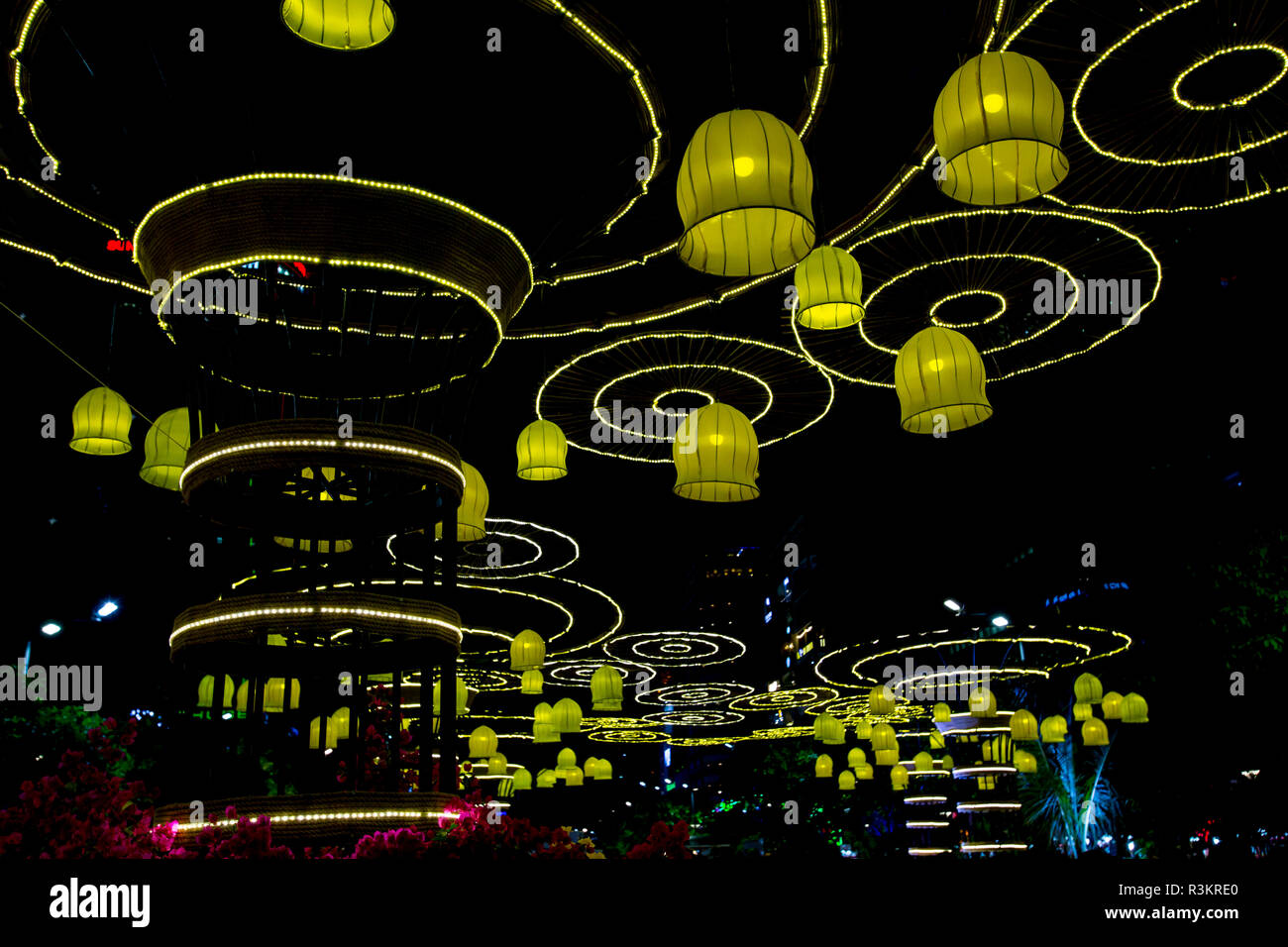 Tet decorations hi-res stock photography and images - Alamy