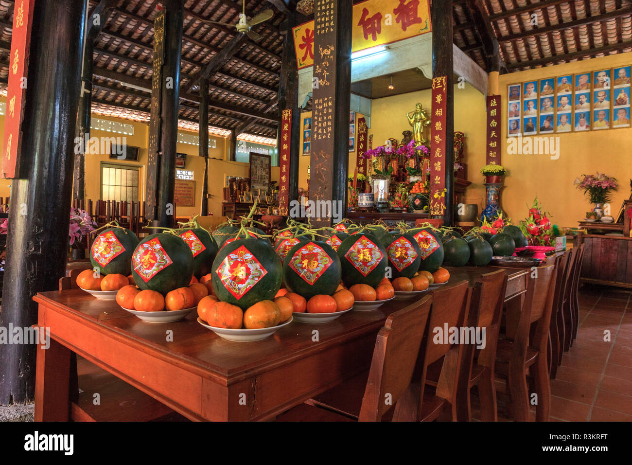 Tet decorations hi-res stock photography and images - Alamy