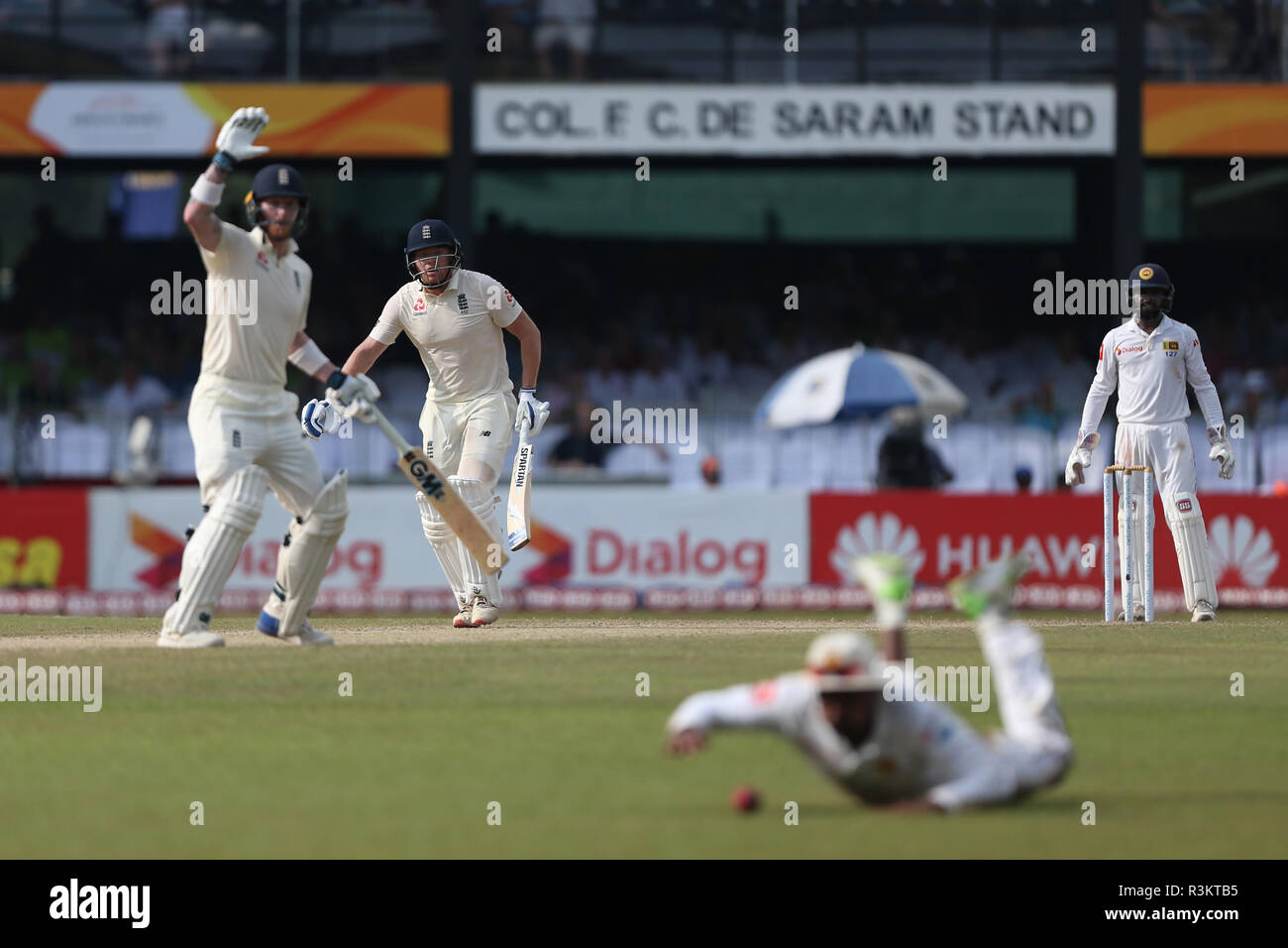 Sinhalese sports club in colombo hi-res stock photography and images ...