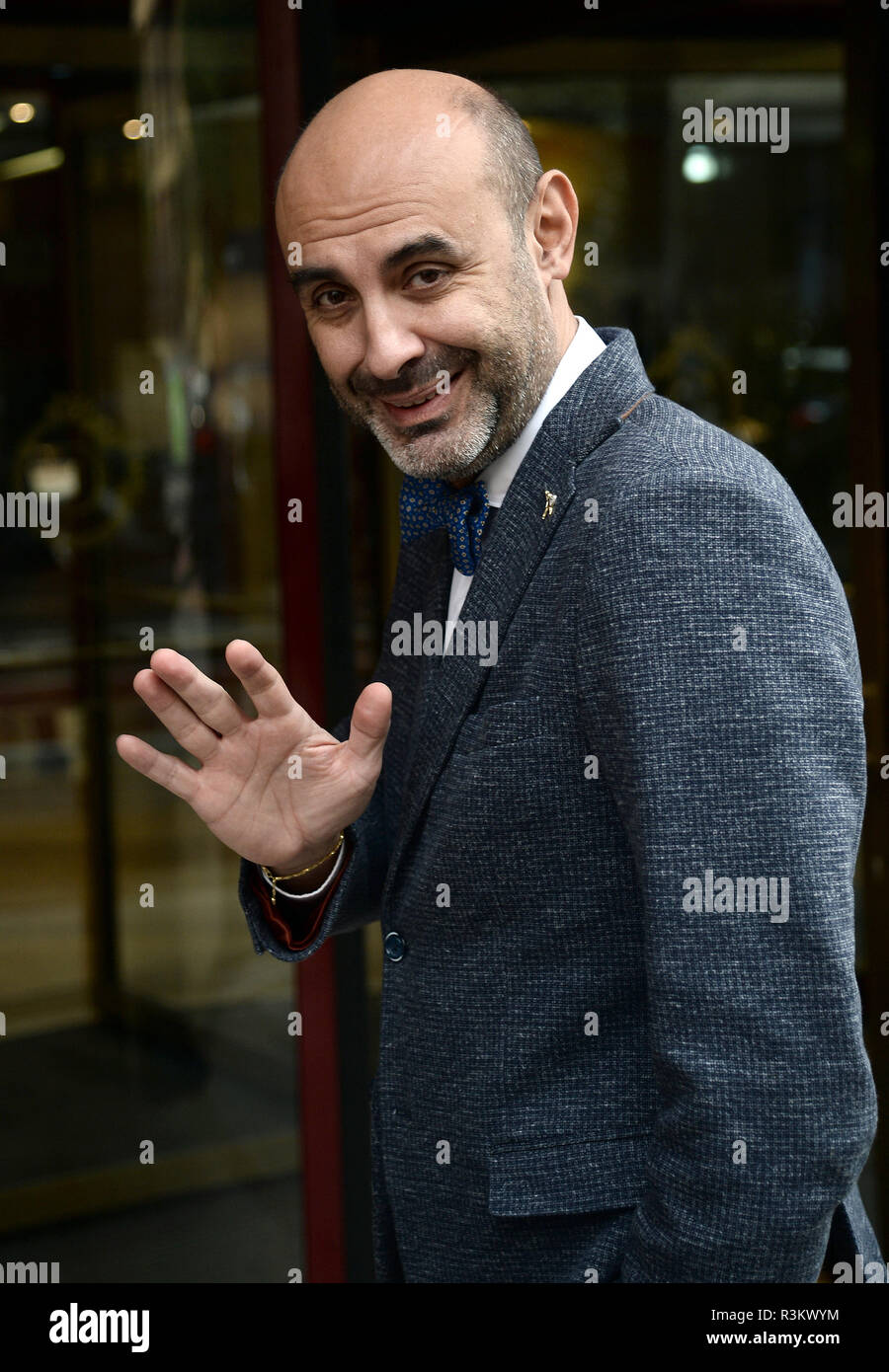 Hotel cicerone roma hi-res stock photography and images - Alamy