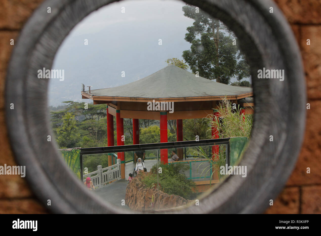 Chun castle hi-res stock photography and images - Alamy