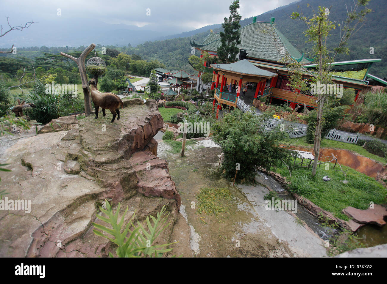 Chun castle hi-res stock photography and images - Alamy