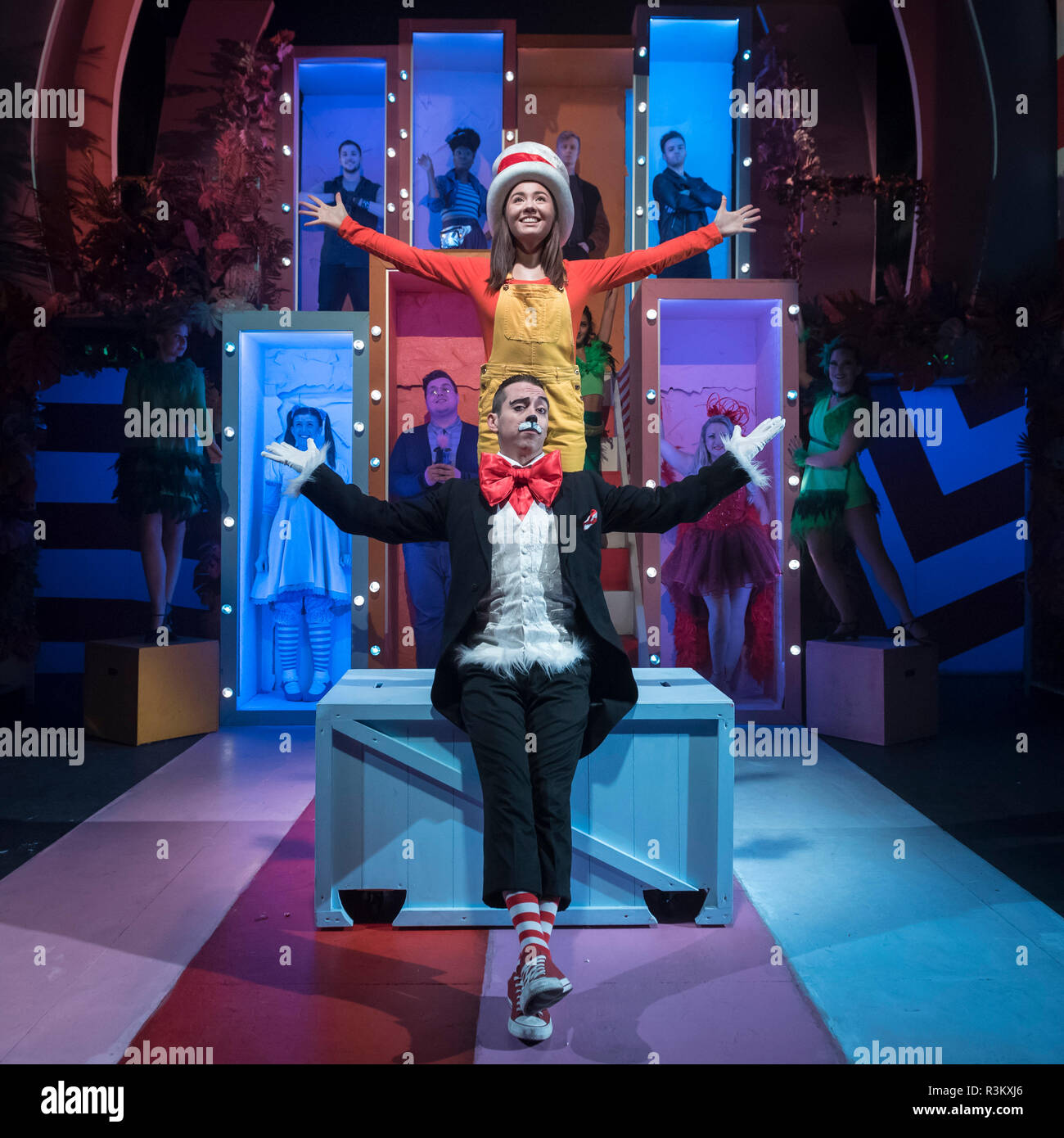 Seussical hi-res stock photography and images - Alamy