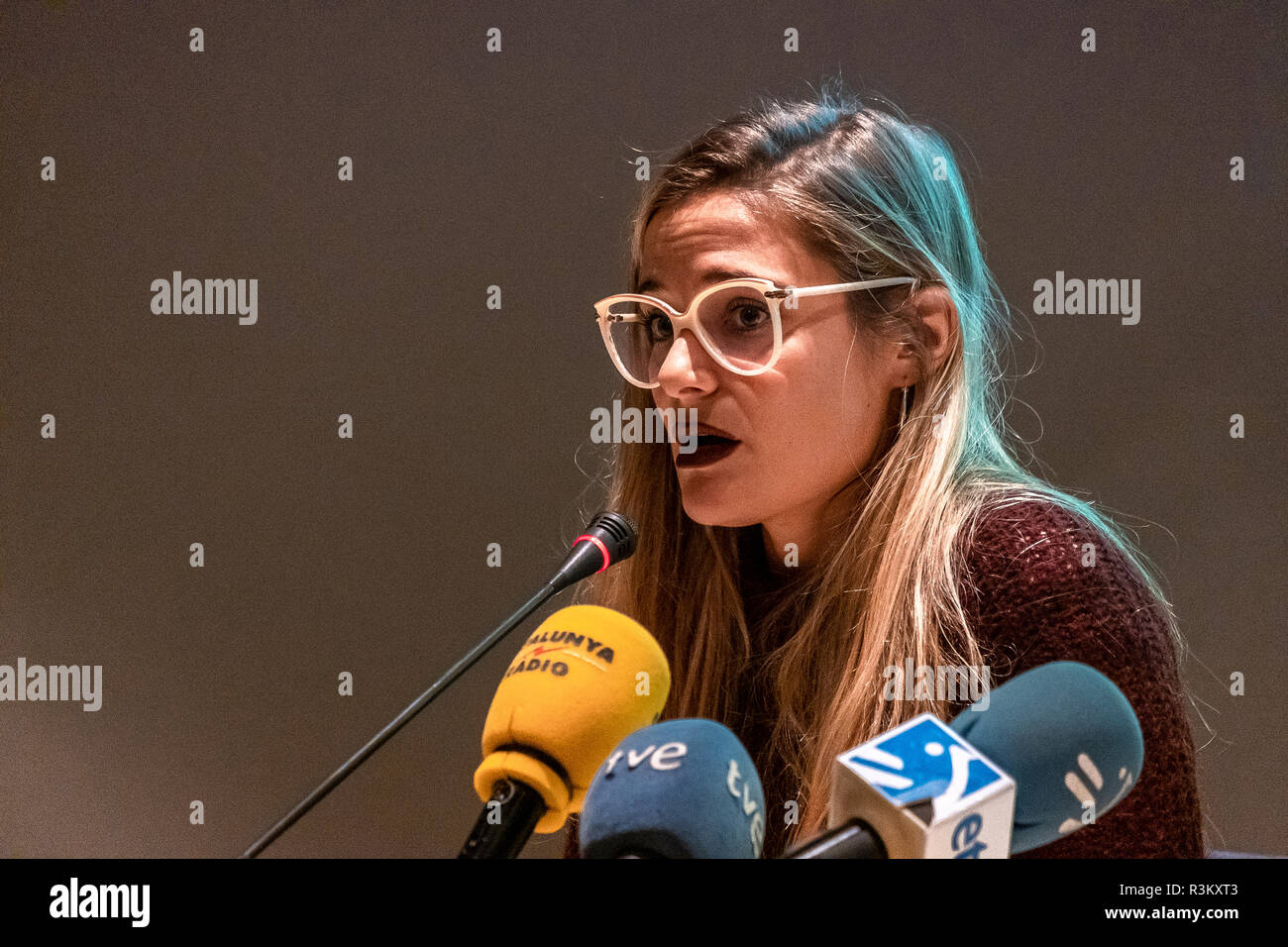 Giorgia linardi hi-res stock photography and images - Alamy