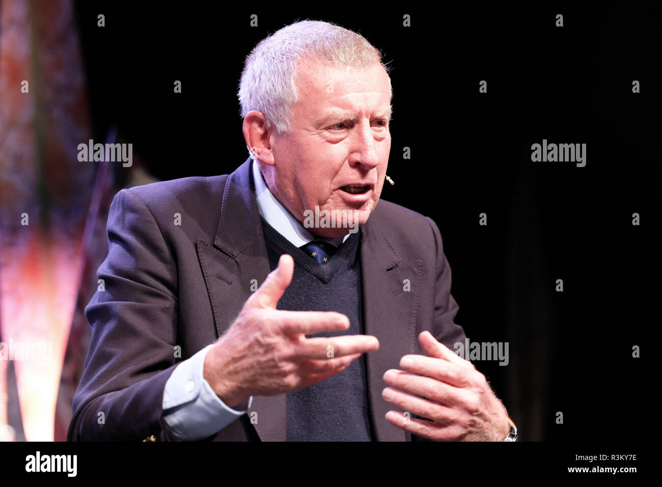 The Hay Festival Winter Weekend , Hay on Wye, Wales, UK - Friday 23rd ...