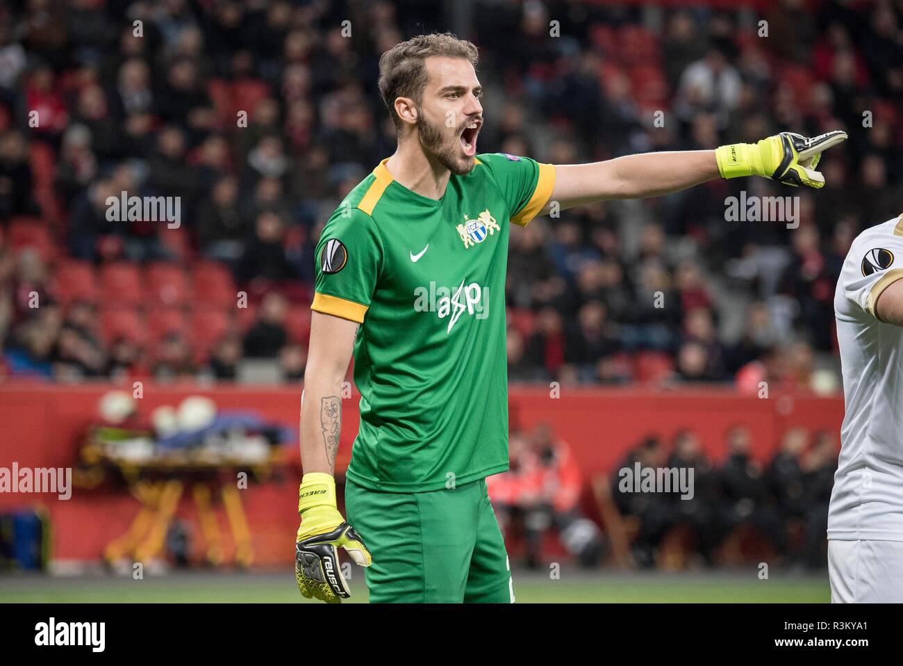 Yanick brecher hi-res stock photography and images - Alamy