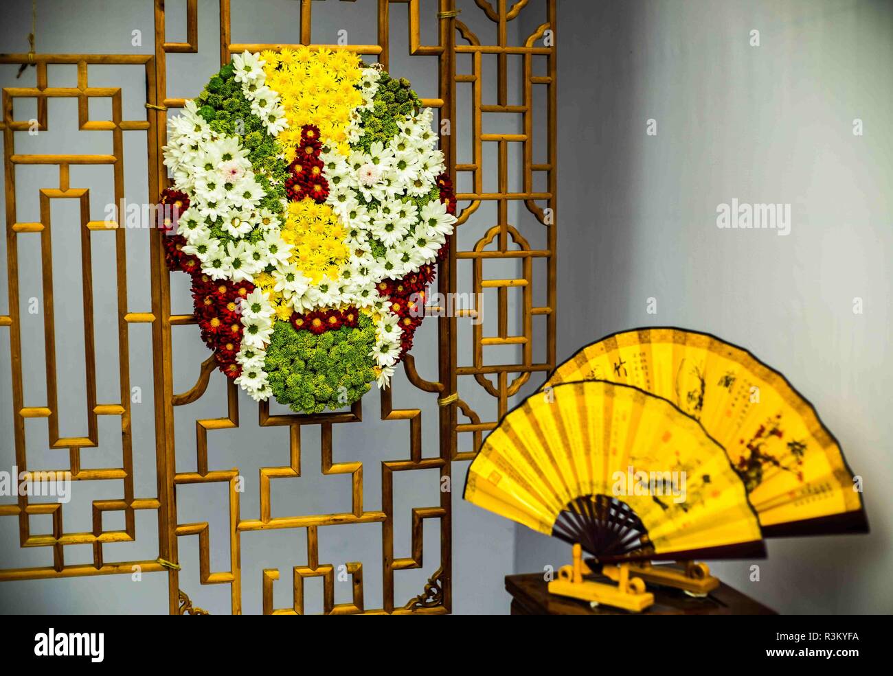 Chengdu, Chengdu, China. 23rd Nov, 2018. Chengdu, CHINA-The 56th ...