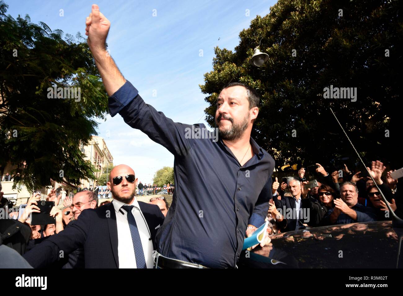 Predellino hi-res stock photography and images - Alamy