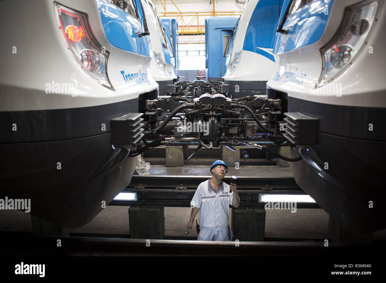 Sifang locomotive and rolling stock co hi-res stock photography and ...