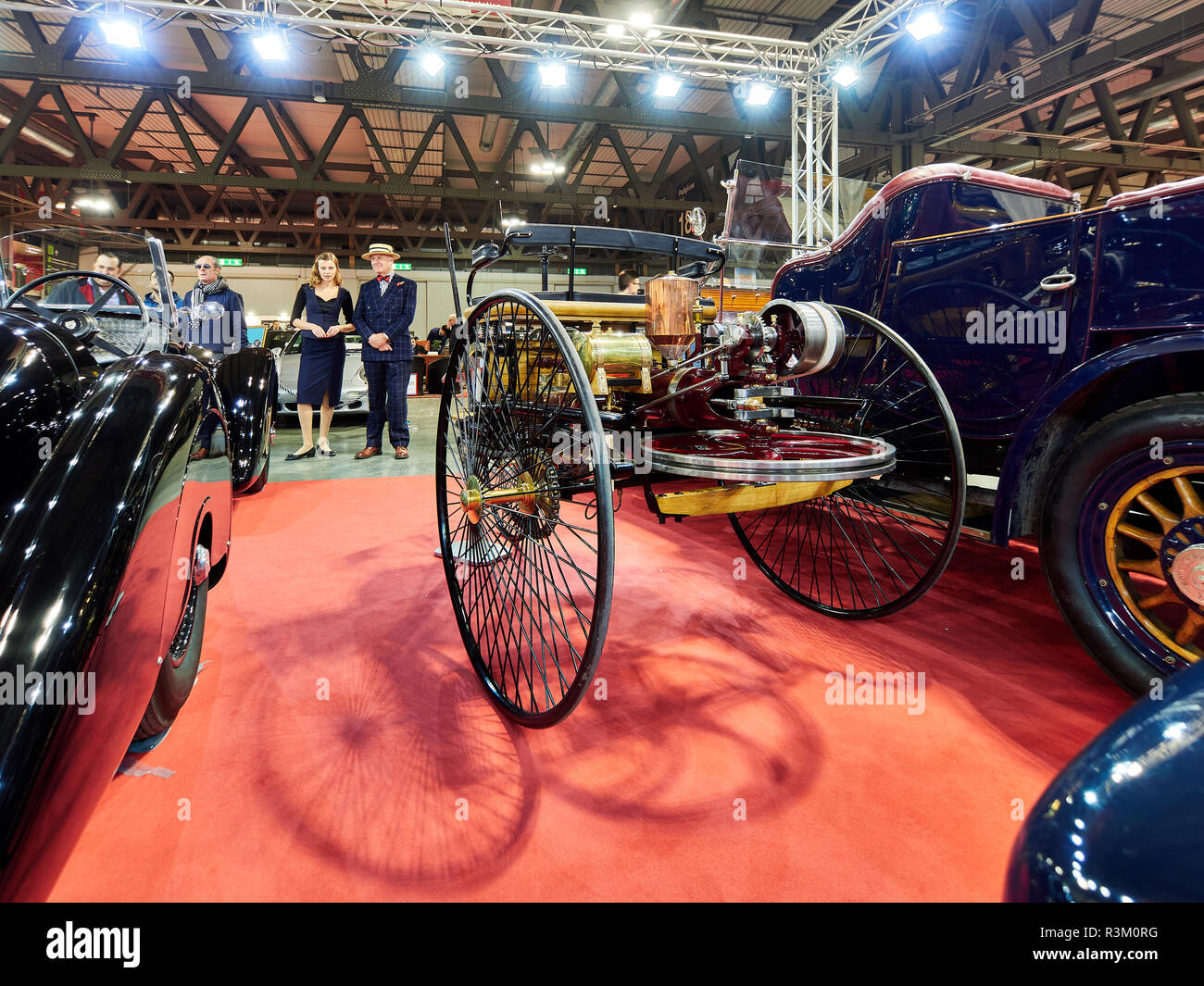 1886 benz hi-res stock photography and images - Alamy