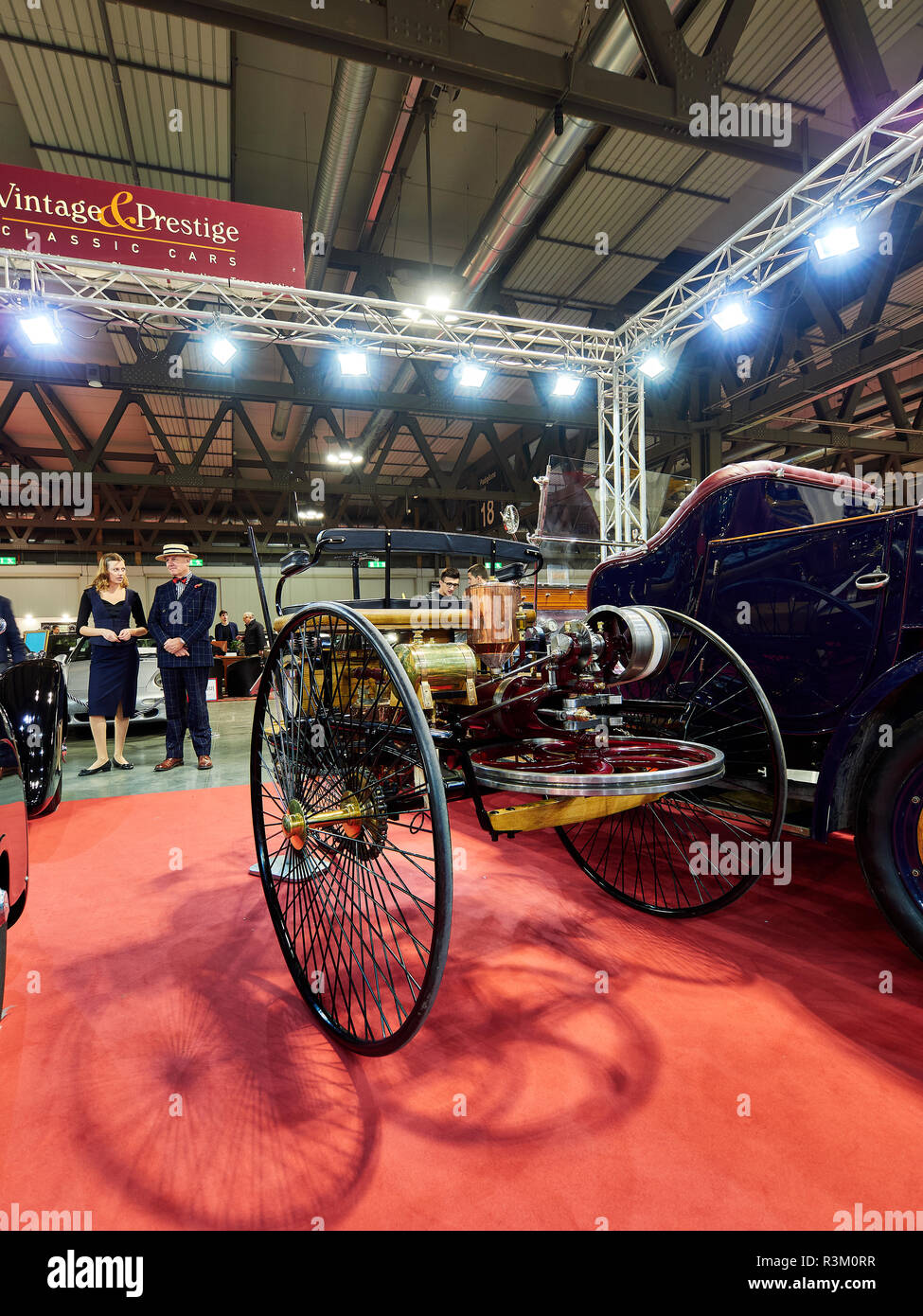 1886 benz hi-res stock photography and images - Alamy