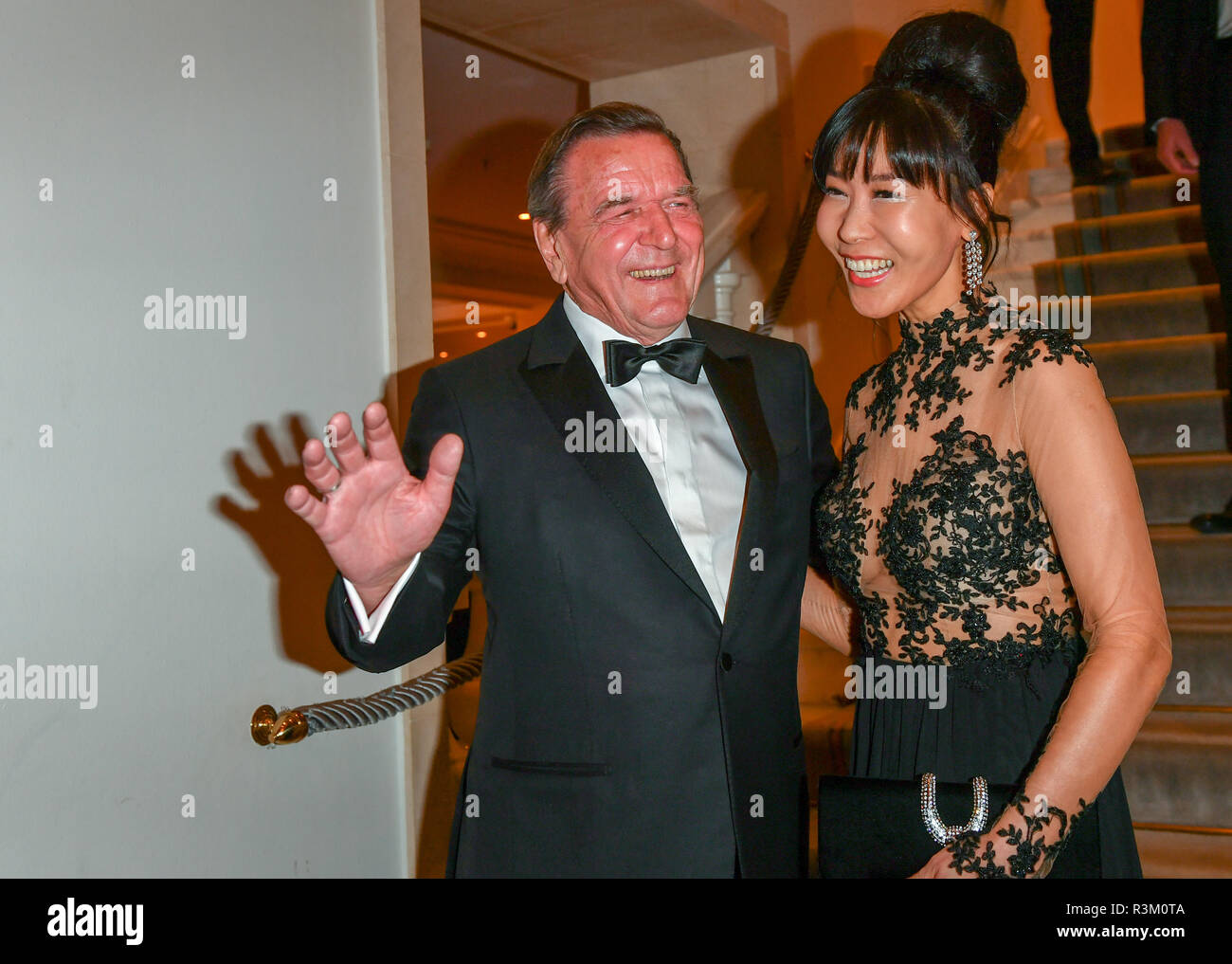 Soyeon Schröder Kim High Resolution Stock Photography and Images - Alamy