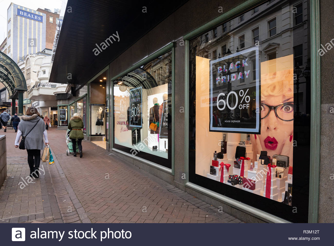 Bournemouth High Street Stock Photos & Bournemouth High Street Stock ...