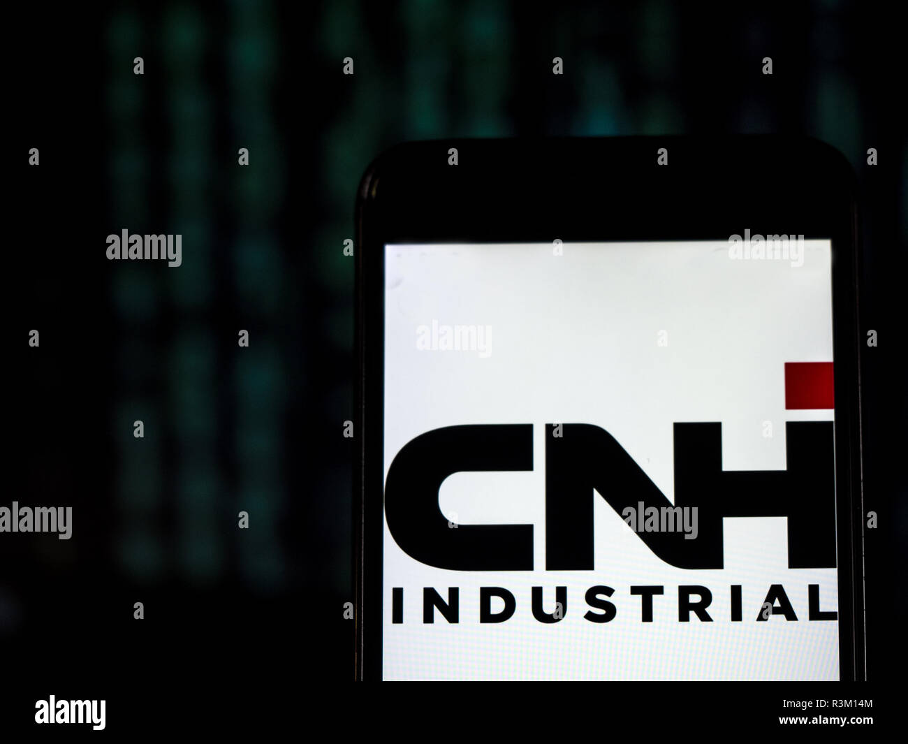 Cnh logo hi-res stock photography and images - Alamy