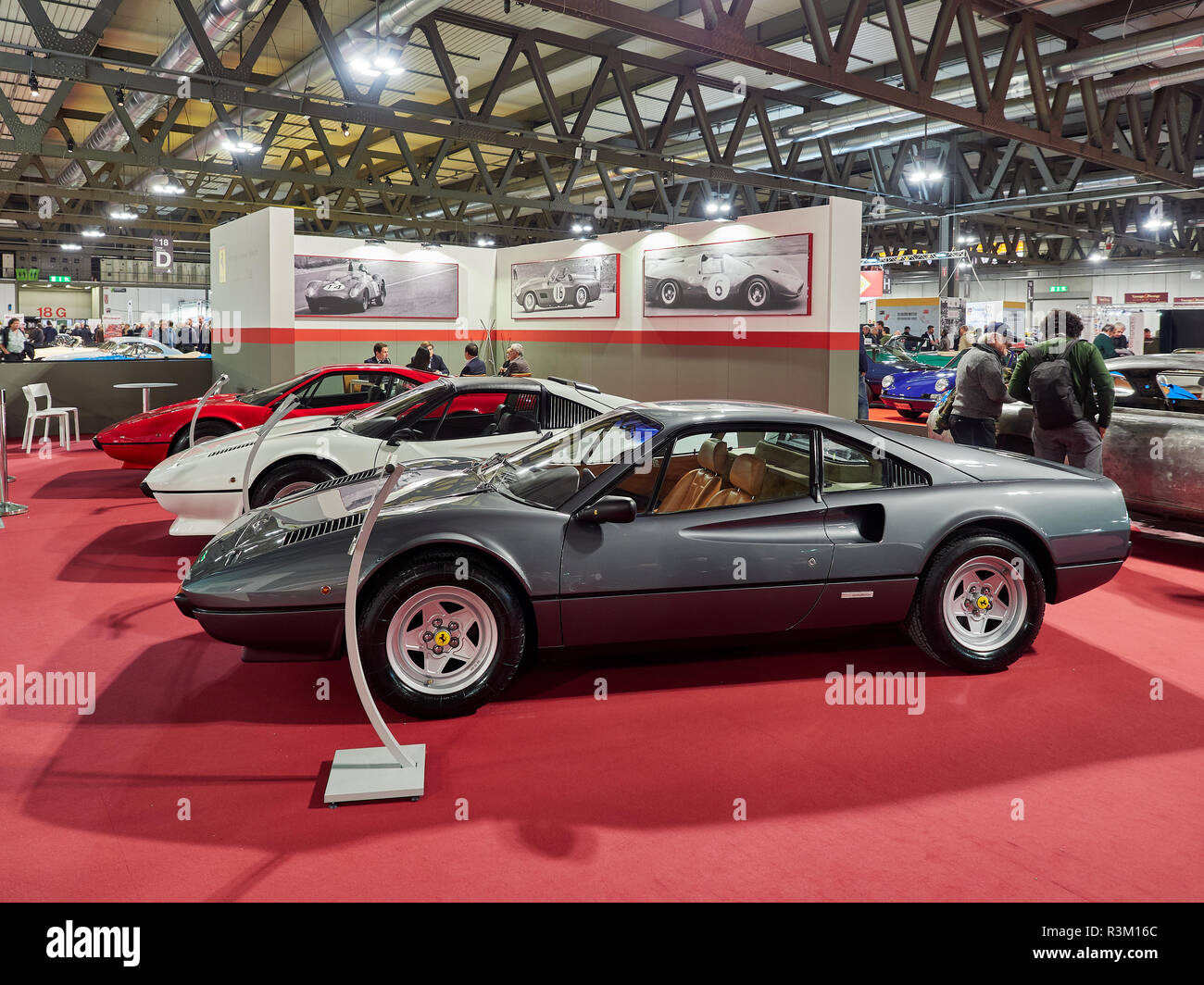 Ferrari 308 luggage hi-res stock photography and images - Alamy