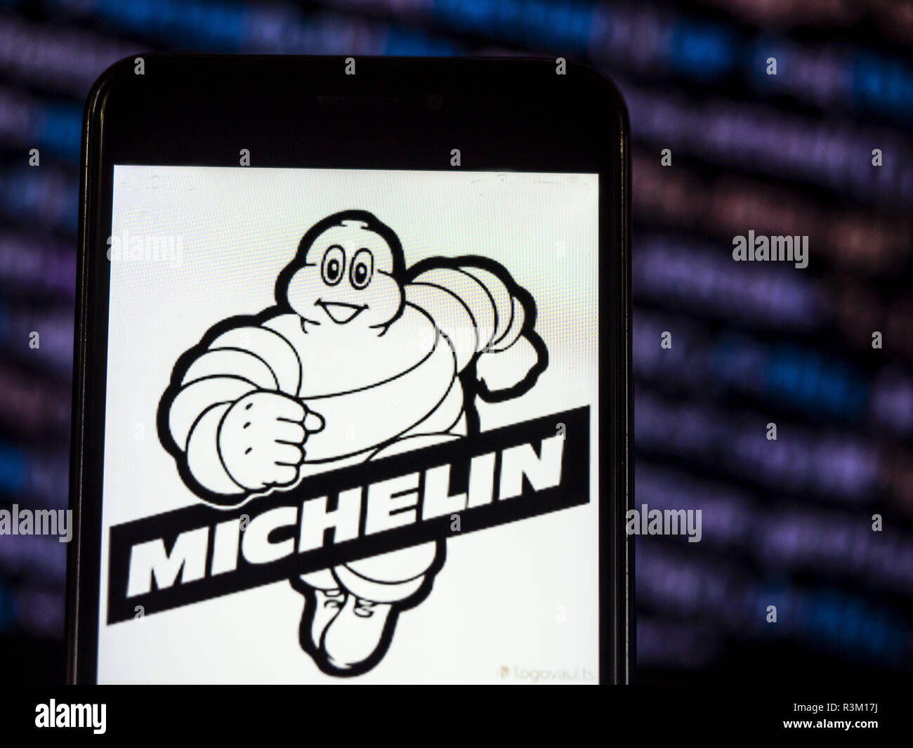 Michelin manufacturing hi-res stock photography and images - Alamy