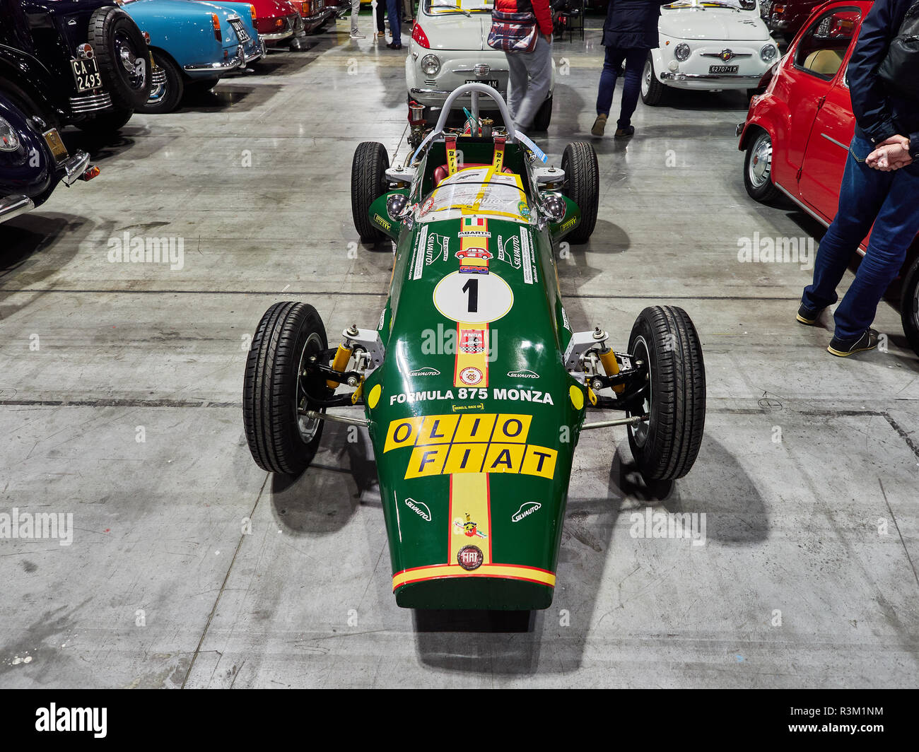 Monoplace hi-res stock photography and images - Alamy