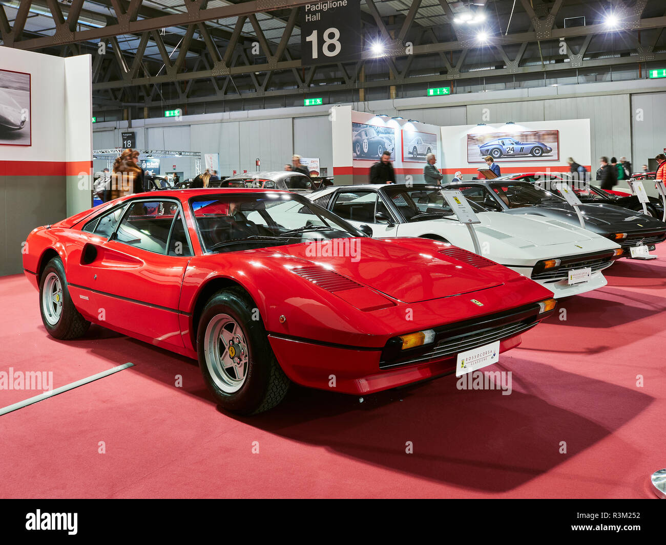 Ferrari 308 gtb hi-res stock photography and images - Alamy