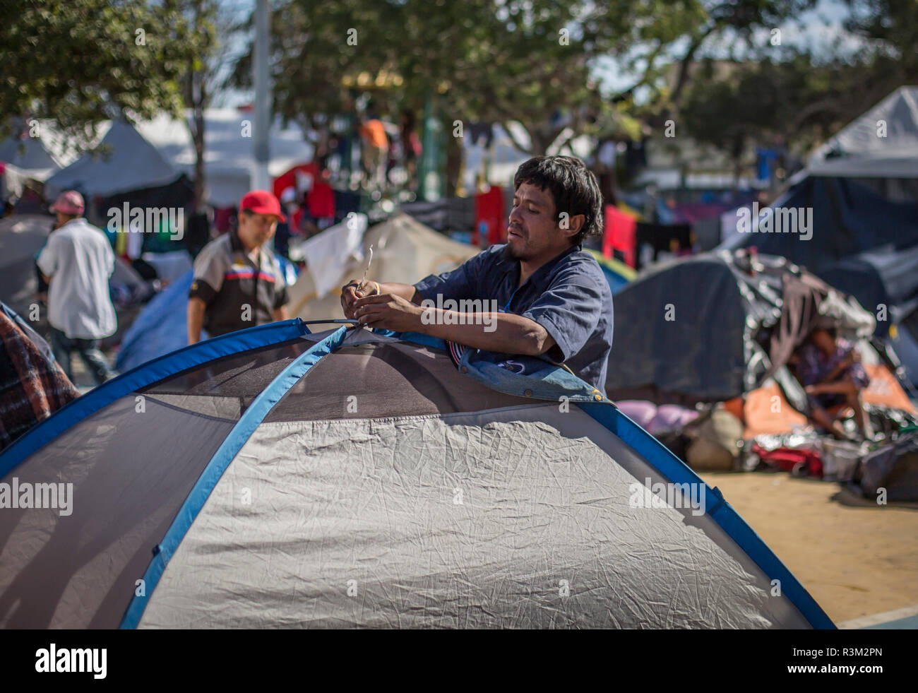 Fleeing mexico city hi-res stock photography and images - Alamy