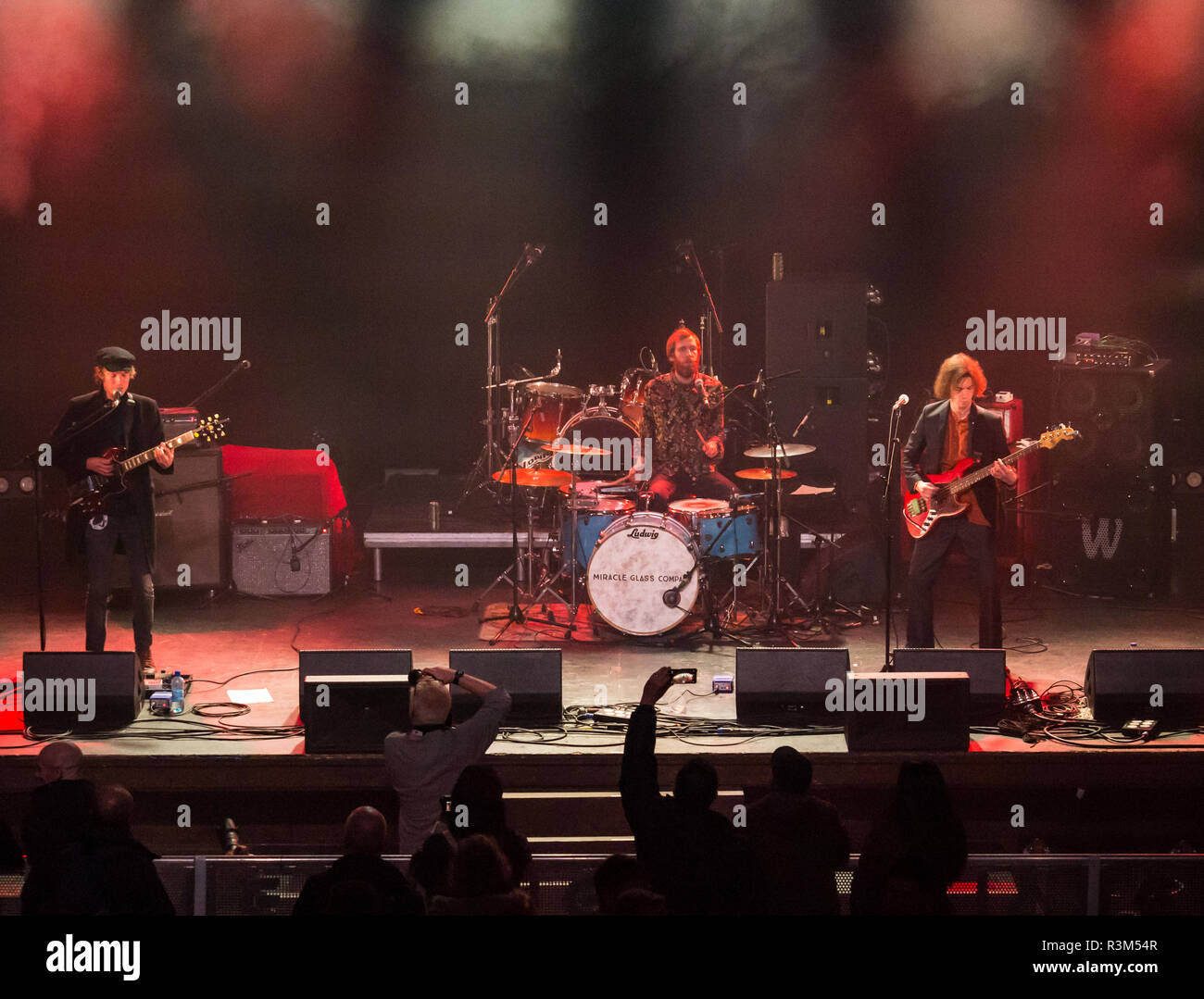 Band names hi-res stock photography and images - Alamy