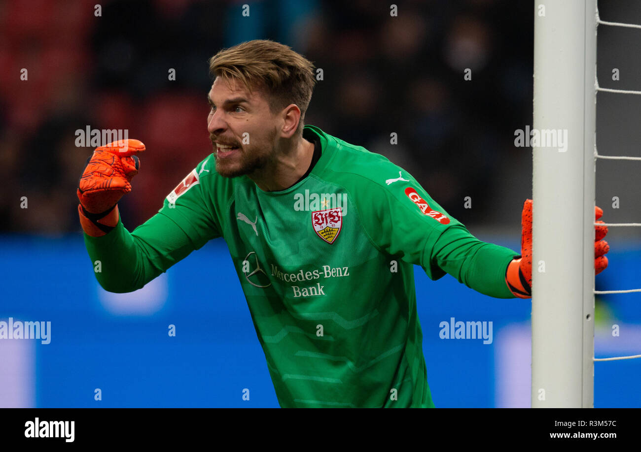 Goalkeeper ron robert zieler hi-res stock photography and images - Alamy