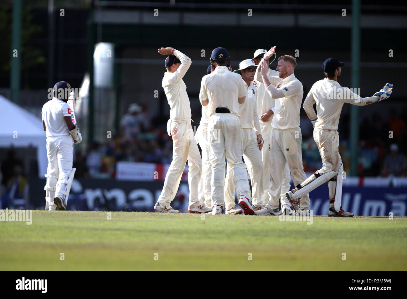 Sri lanka cricket test hi-res stock photography and images - Alamy