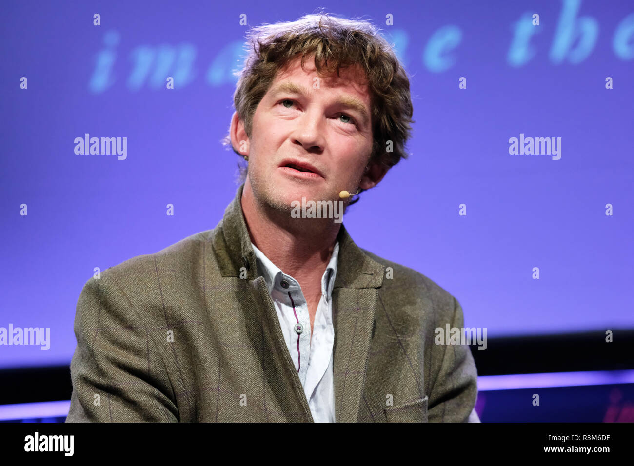 Horatio clare 2018 hi-res stock photography and images - Alamy