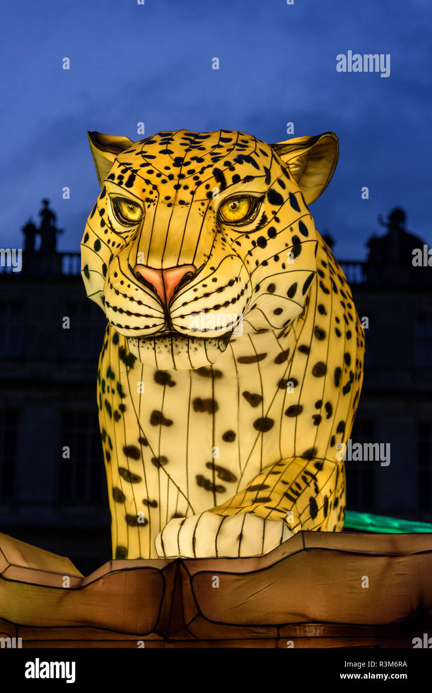 Longleat park 2019 hi-res stock photography and images - Alamy