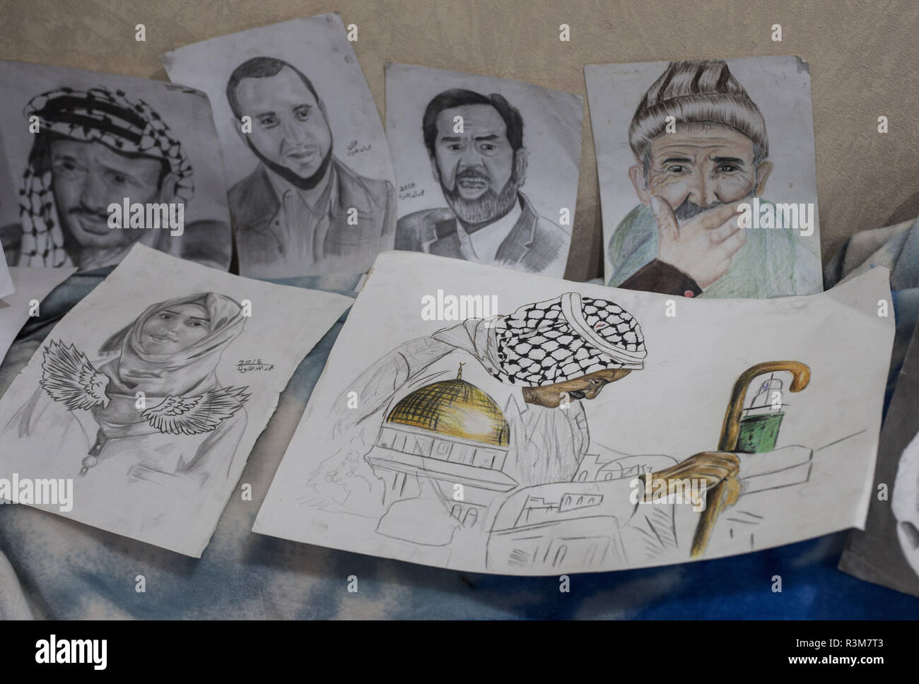 November 24, 2018 - Gaza City, The Gaza Strip, Palestine - A ...