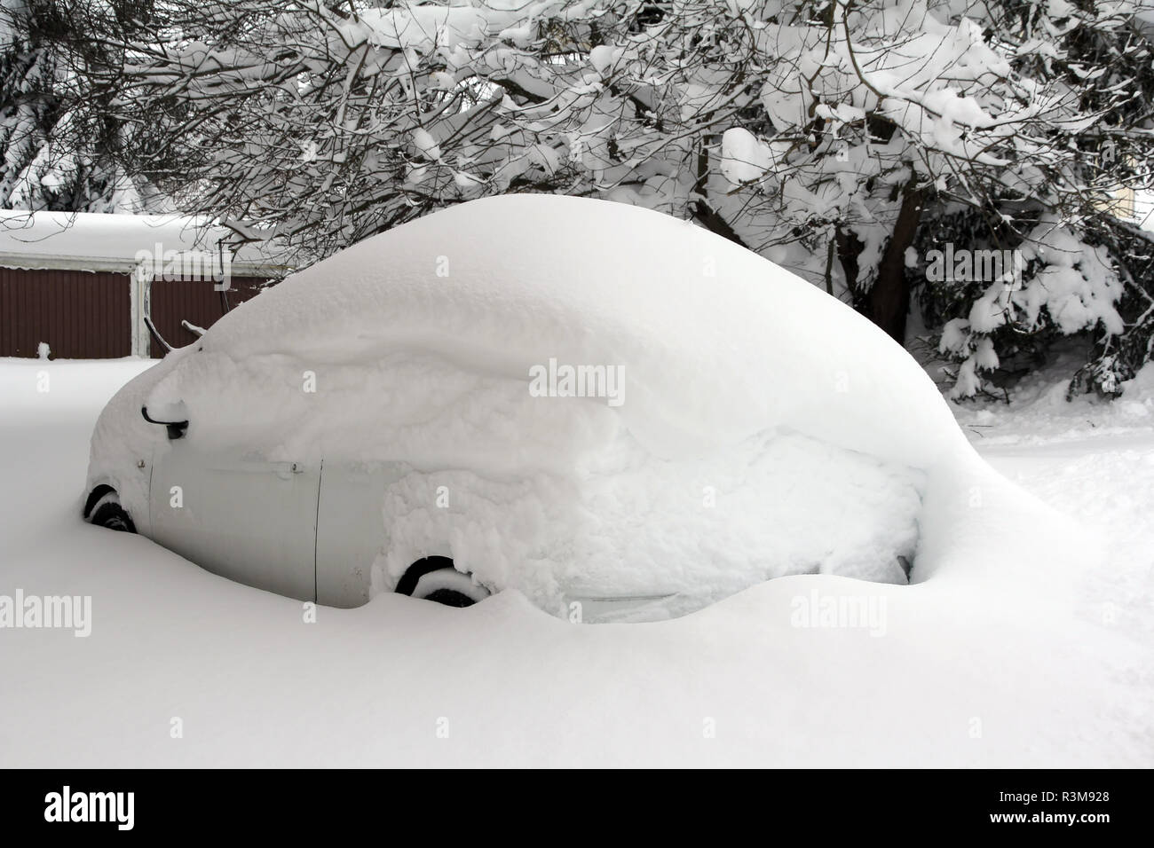 a fully carved car Stock Photo - Alamy