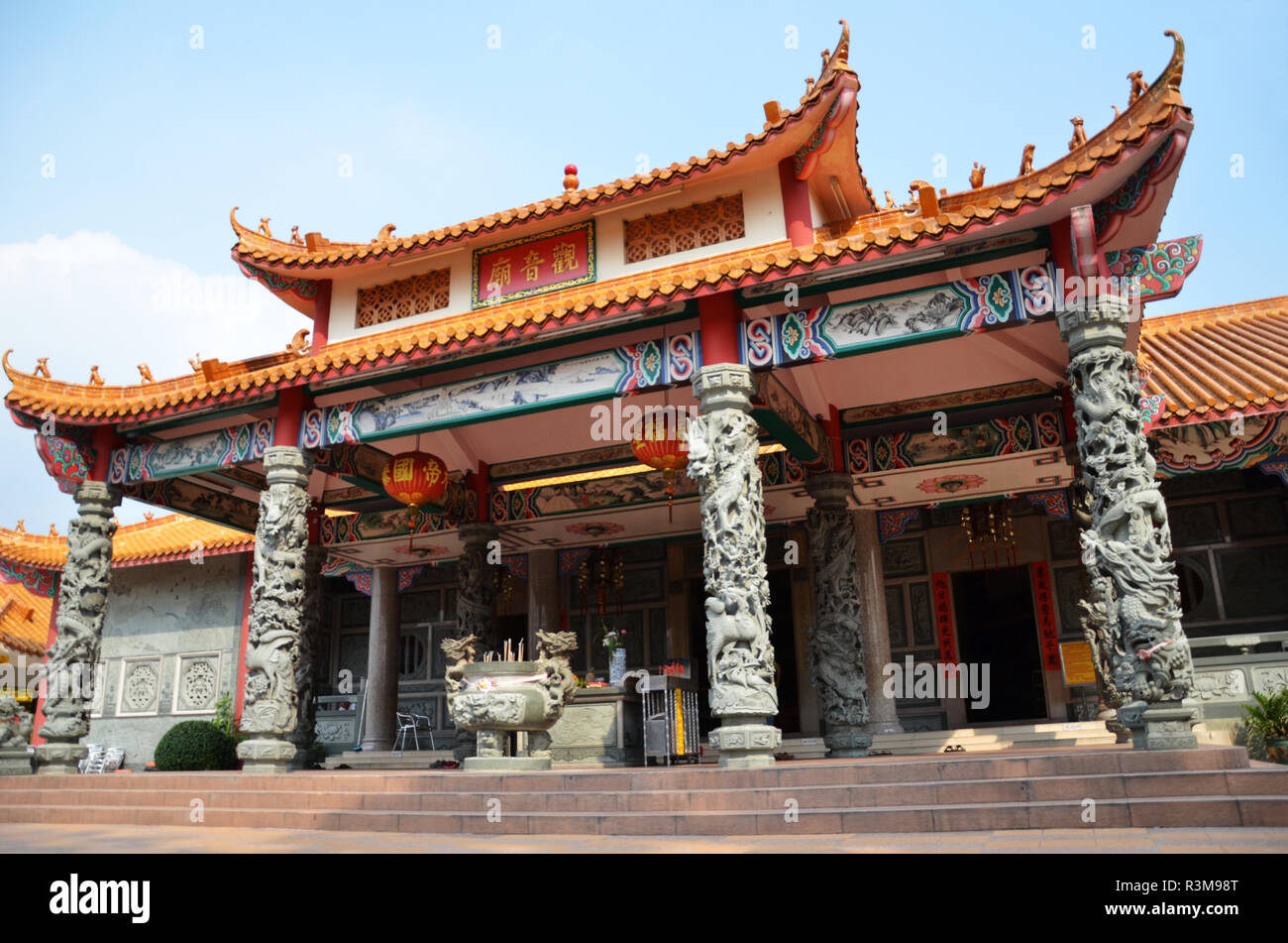 Tian hou temple hi-res stock photography and images - Alamy