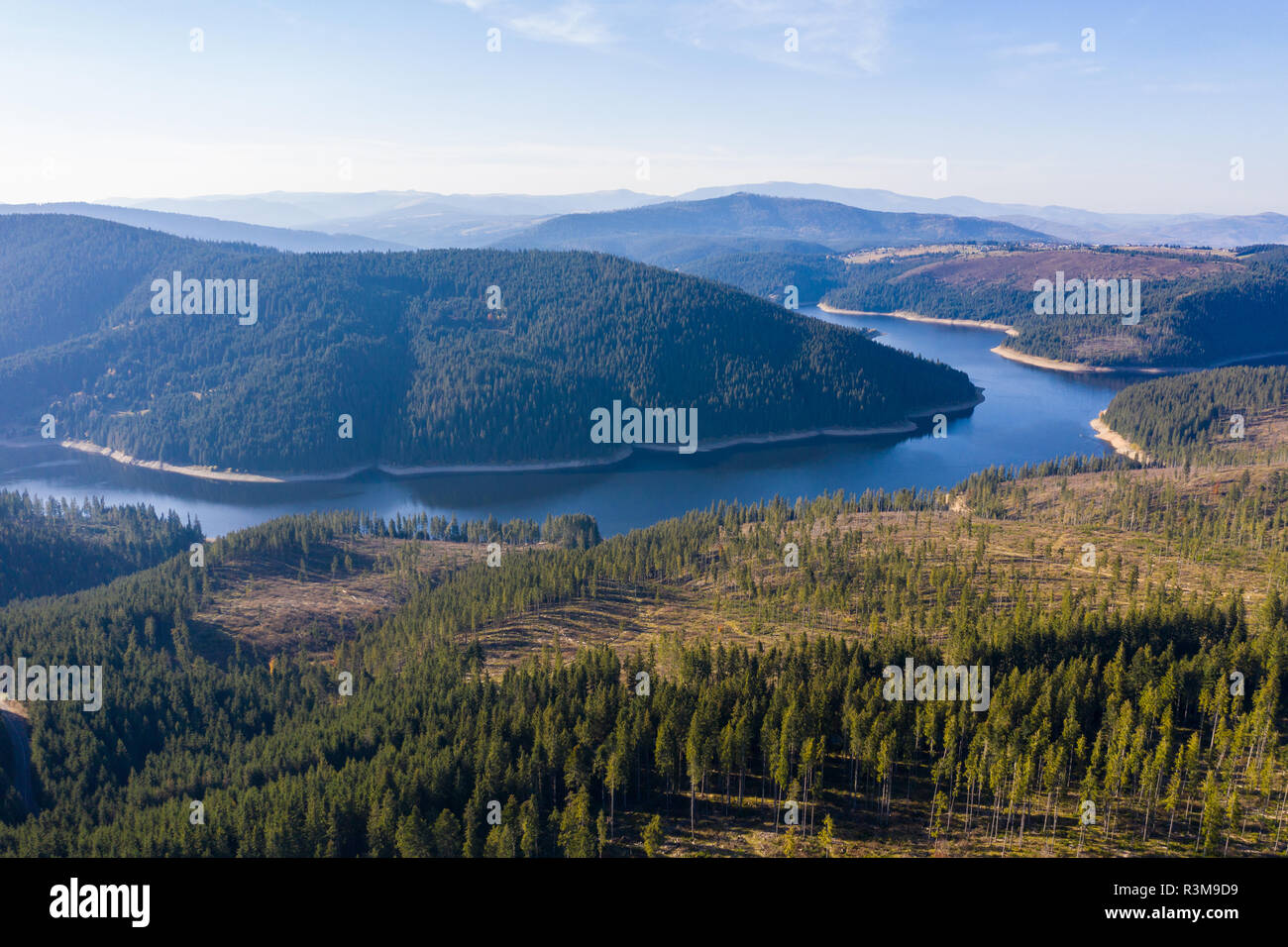 Belis lake hi-res stock photography and images - Alamy