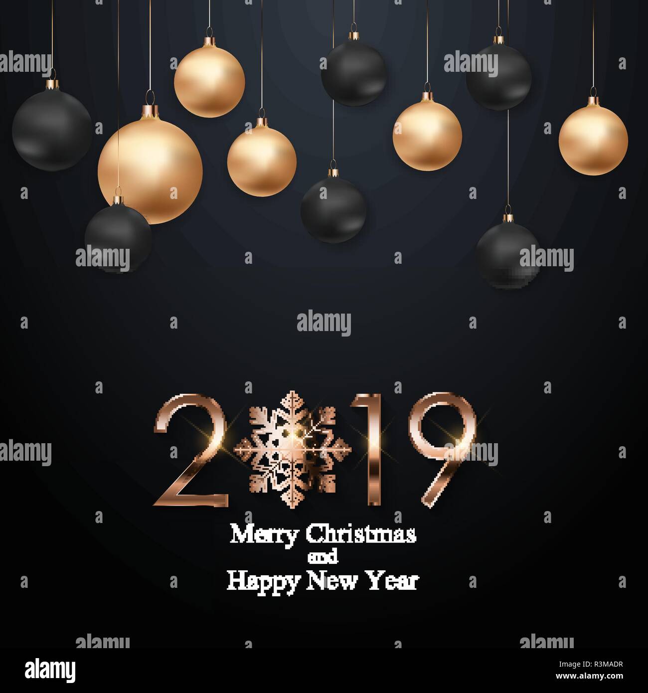 2019 new image Stock Vector Images - Alamy