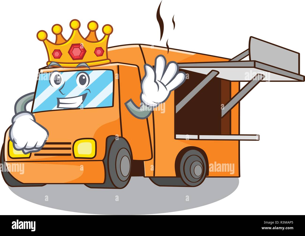 Lorry lord Stock Vector Images - Alamy
