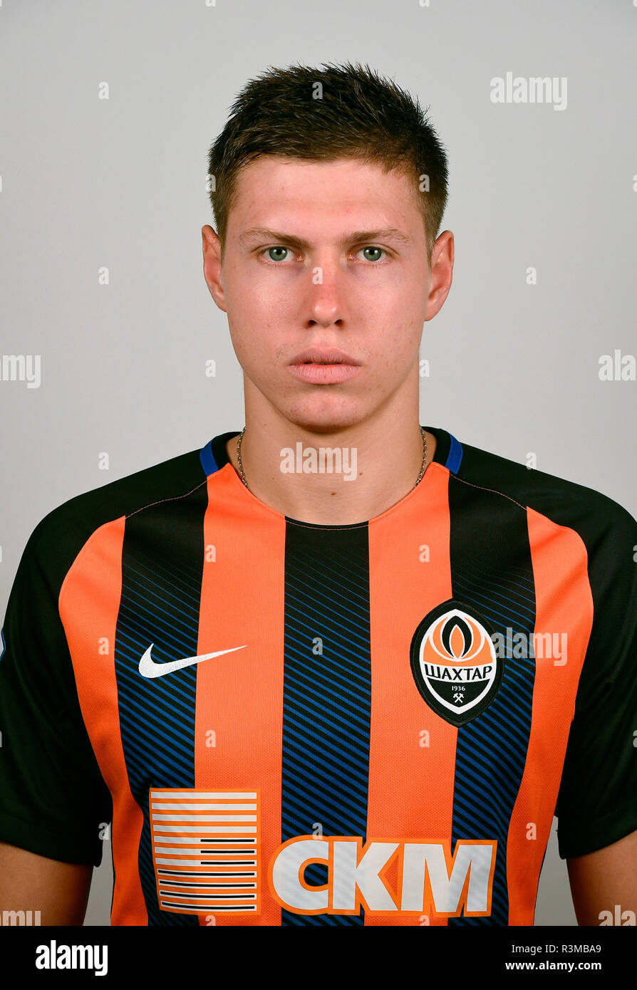 Mykola Matvienko N22Mykola Matvienko N22, Shakhtar Donetsk season 2018/ ...