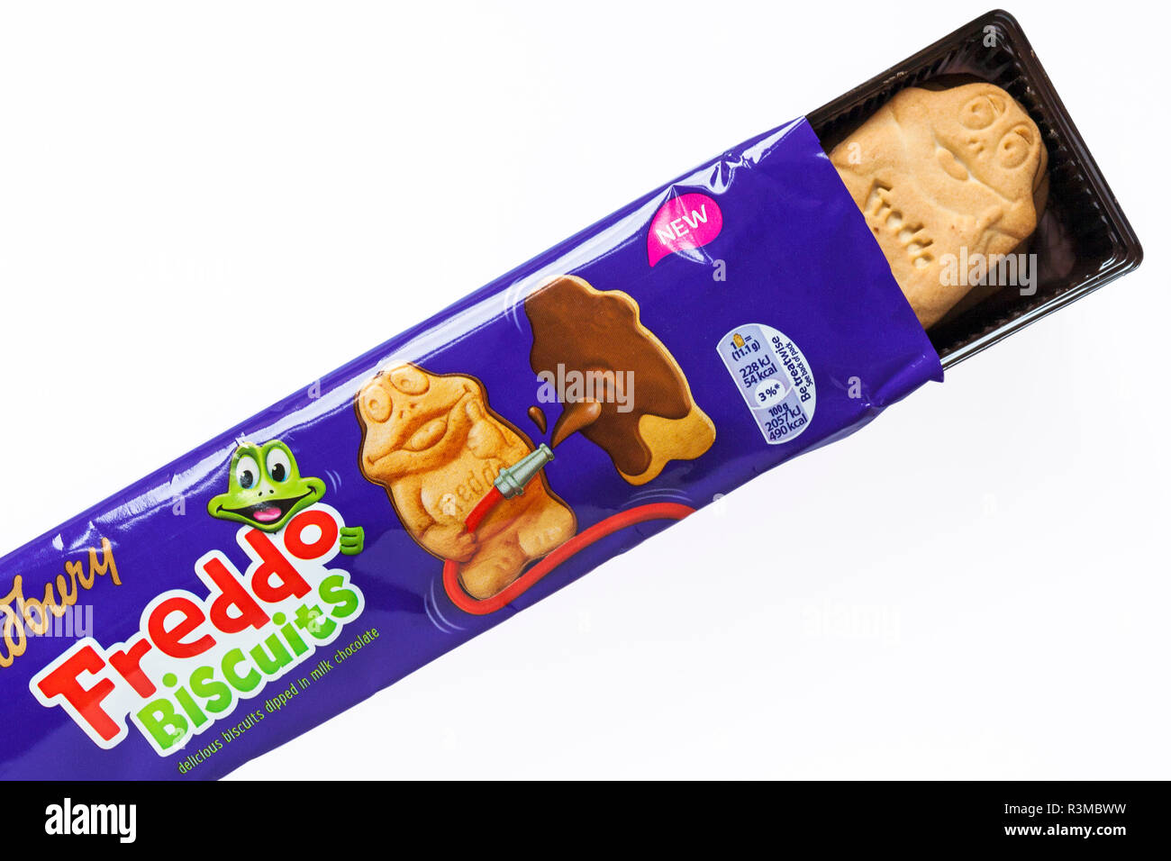 Packet biscuits open hi-res stock photography and images - Alamy