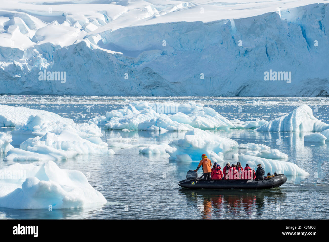 Antarctica people hi-res stock photography and images - Alamy