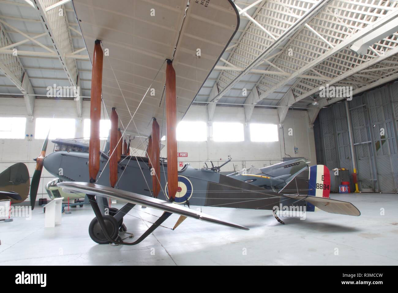 Airco de havilland dh 2 hi-res stock photography and images - Alamy