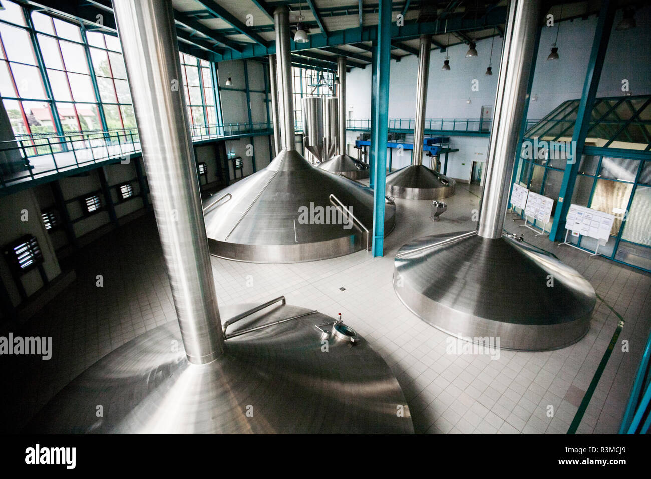 Distillation vat hi-res stock photography and images - Alamy