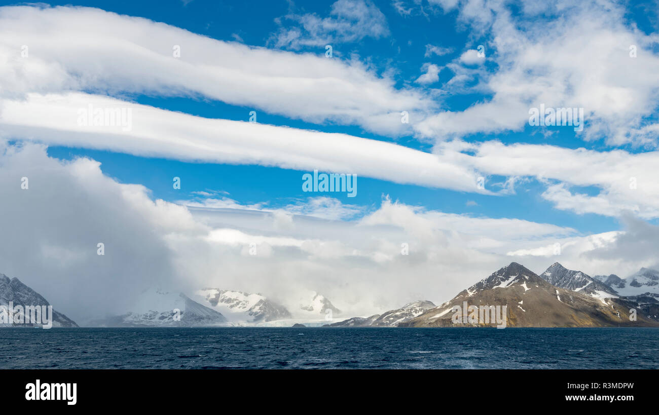 Moltke bay hi-res stock photography and images - Alamy