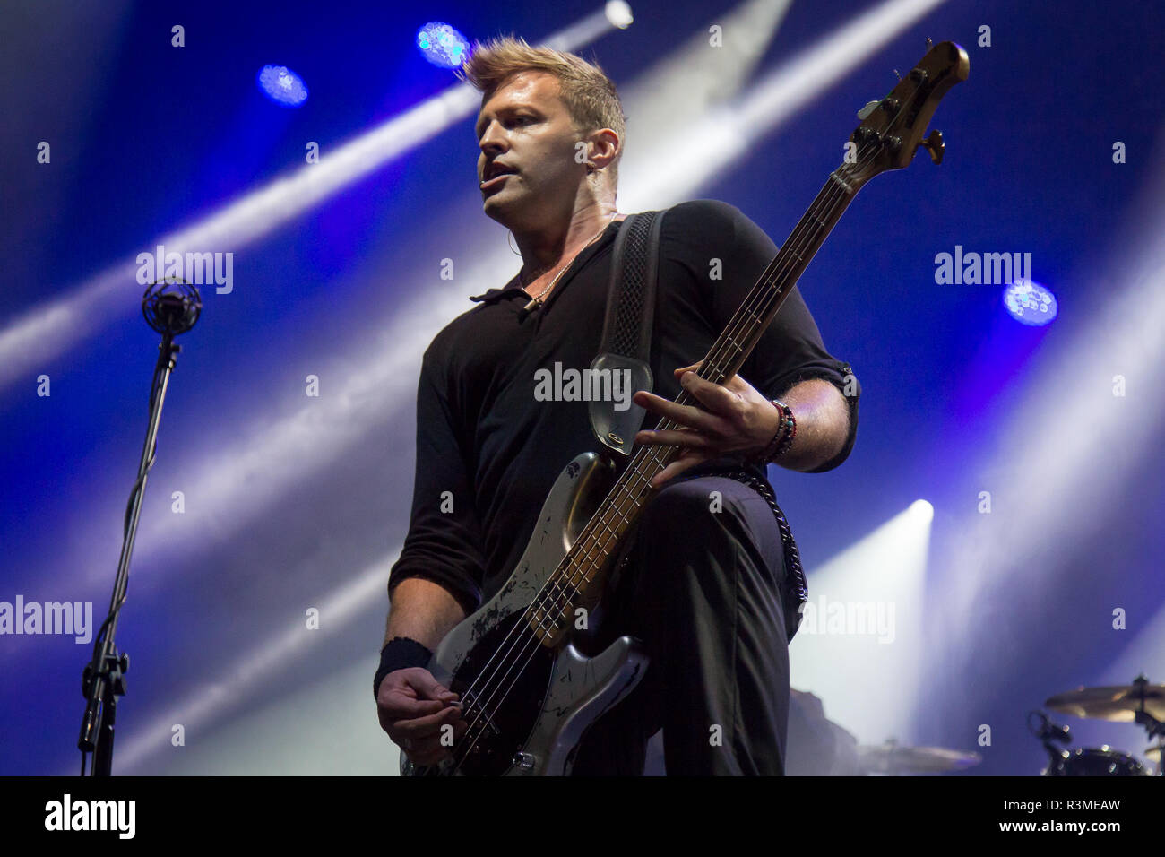 Band three days grace hi-res stock photography and images - Alamy